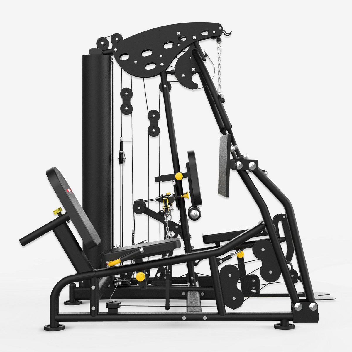 Altas Strength Light-commercial Equipment Multi-functional Trainer AL-