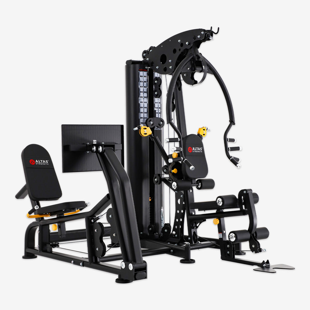 Altas Strength Light-commercial Equipment Multi-functional Trainer AL-