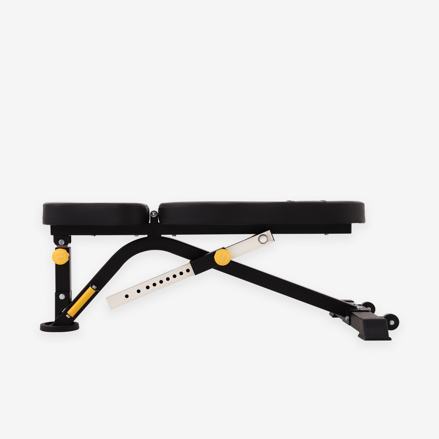 Altas Strength Home Gym Workout Adjustable Bench AL-4006