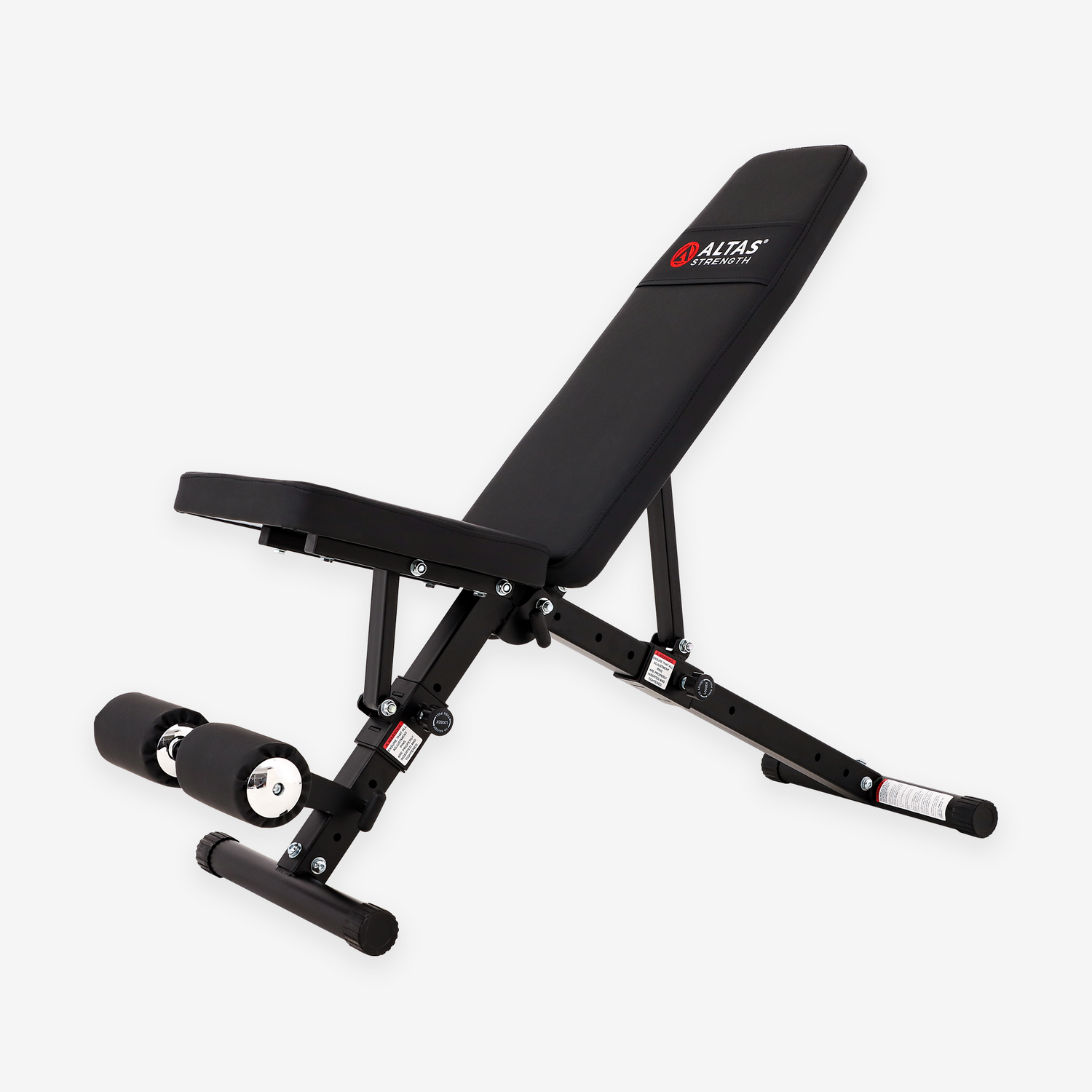 Altas Strength Folding Adjustable Utility Bench AL-4015 (Pre-Order)