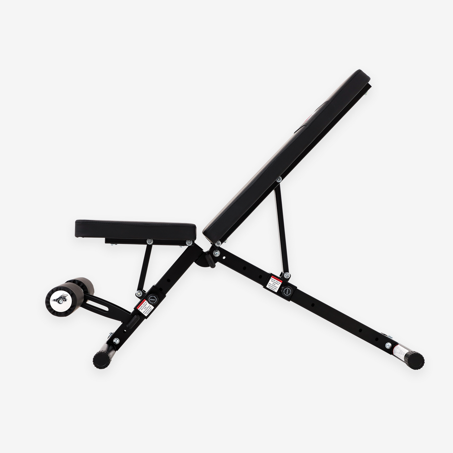 Altas Strength Folding Adjustable Utility Bench AL-4015 (Pre-Order)